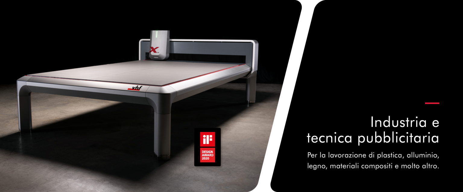 Creating Perfection | vhf camfacture AG
