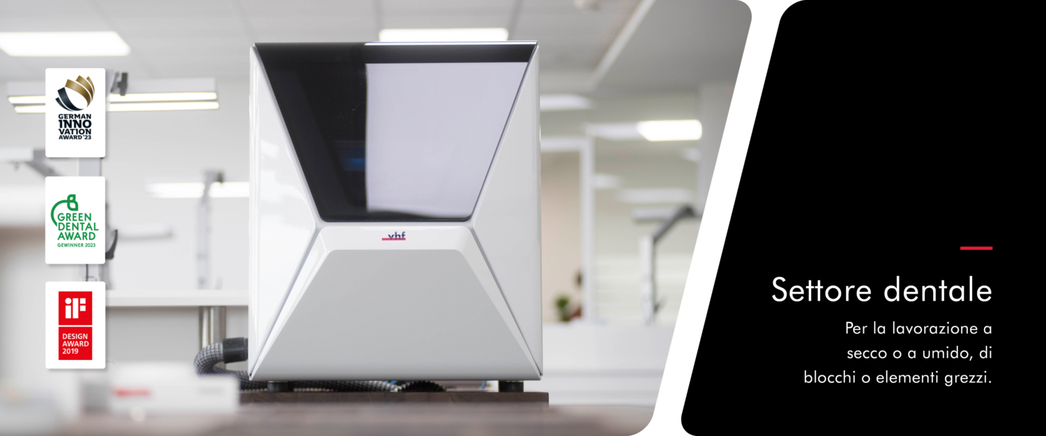 Creating Perfection | vhf camfacture AG