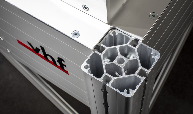 CNC milling machines | vhf camfacture AG