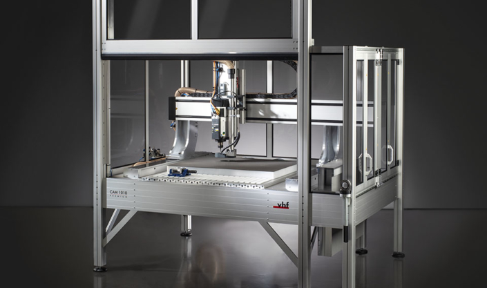 Premium | vhf camfacture AG