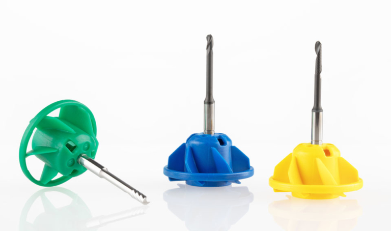 Fresas dentales | vhf camfacture AG