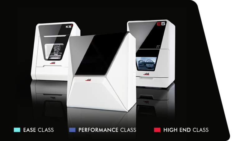 Creating Perfection | vhf camfacture AG