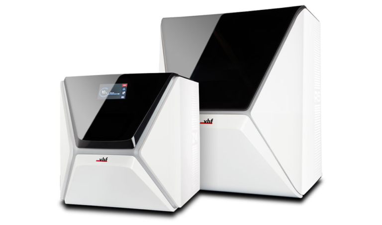 Dental milling machines | vhf Inc.