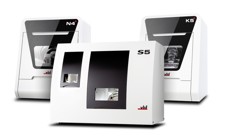 Dental milling machines | vhf Inc.