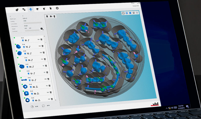 CAM software | vhf Inc.