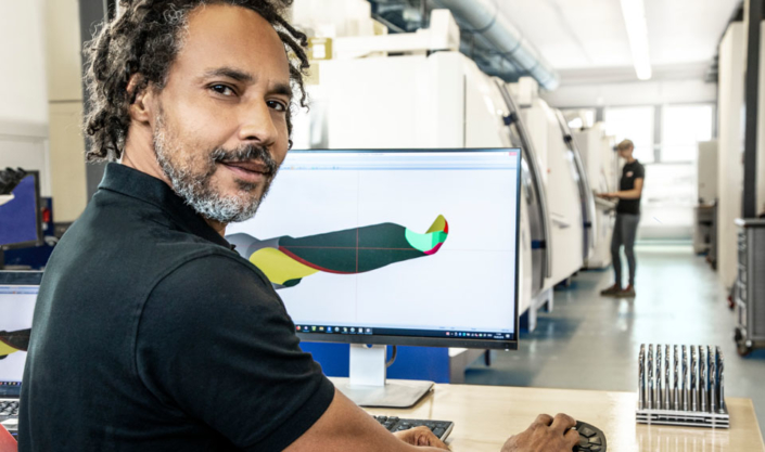 Creating Perfection | vhf camfacture AG