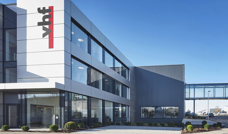 Creating Perfection | vhf camfacture AG