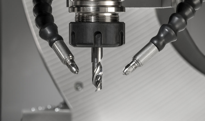 CNC milling machines | vhf camfacture AG